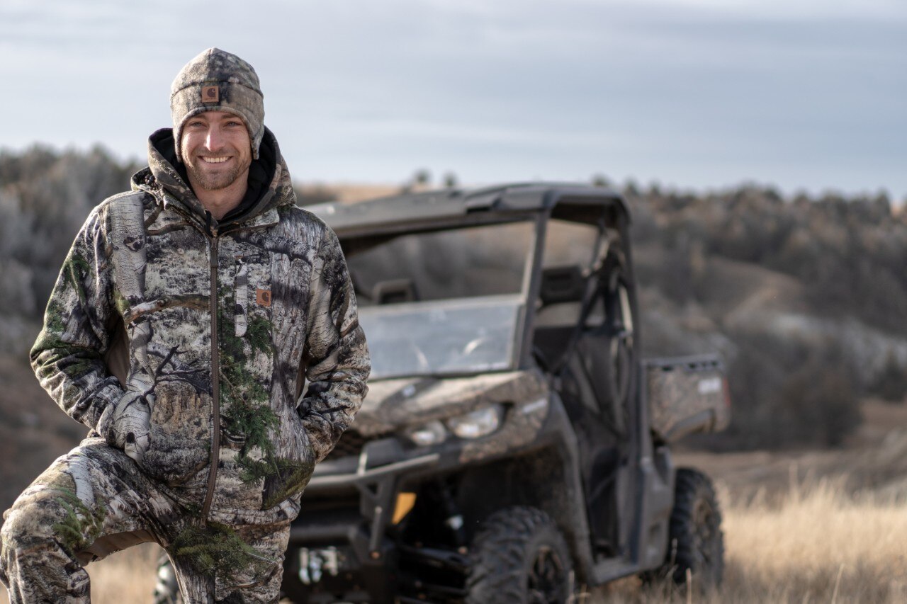 CHOOSING THE BEST ATV OR SIDE-BY-SIDE/UTV FOR HUNTING