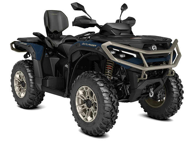 brp outlander electric