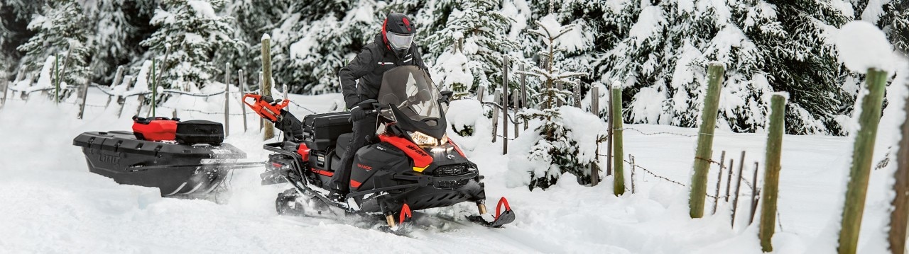 Snowmobile Accessories Store
