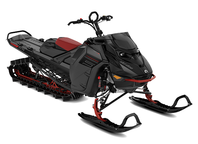 Ski Doo Freeride 137