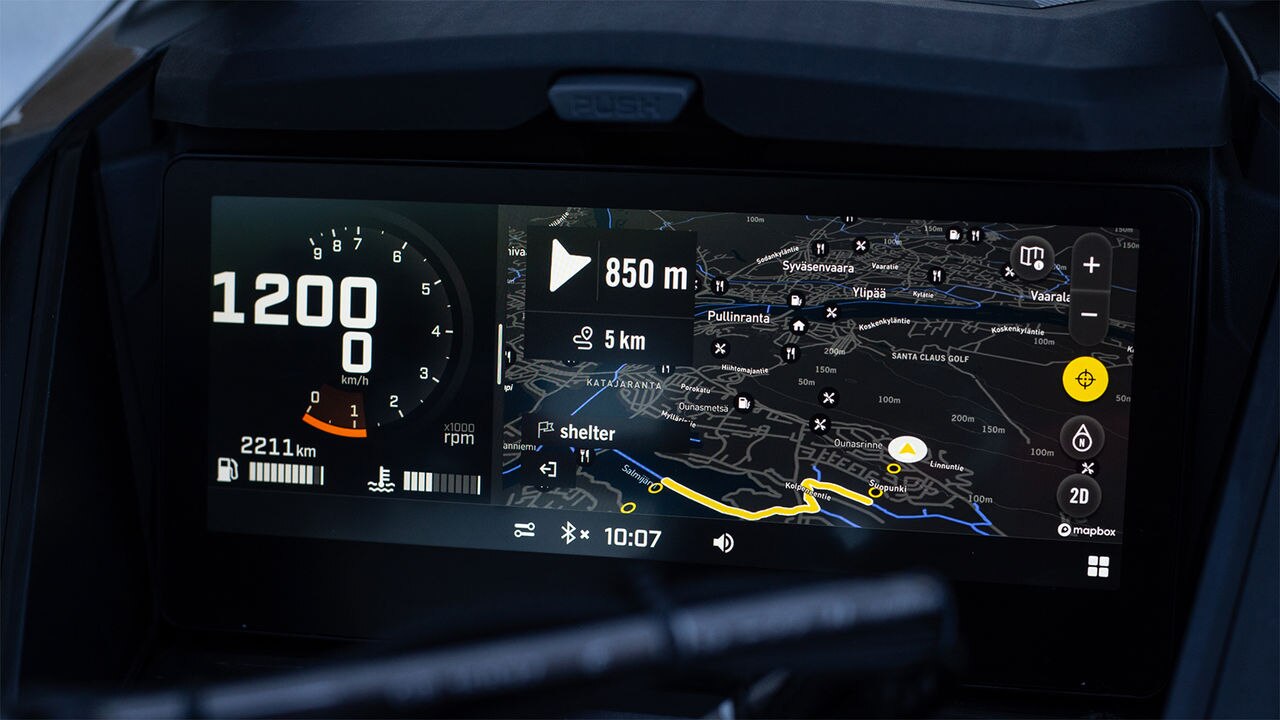 10.25" Touchscreen Display - Lynx