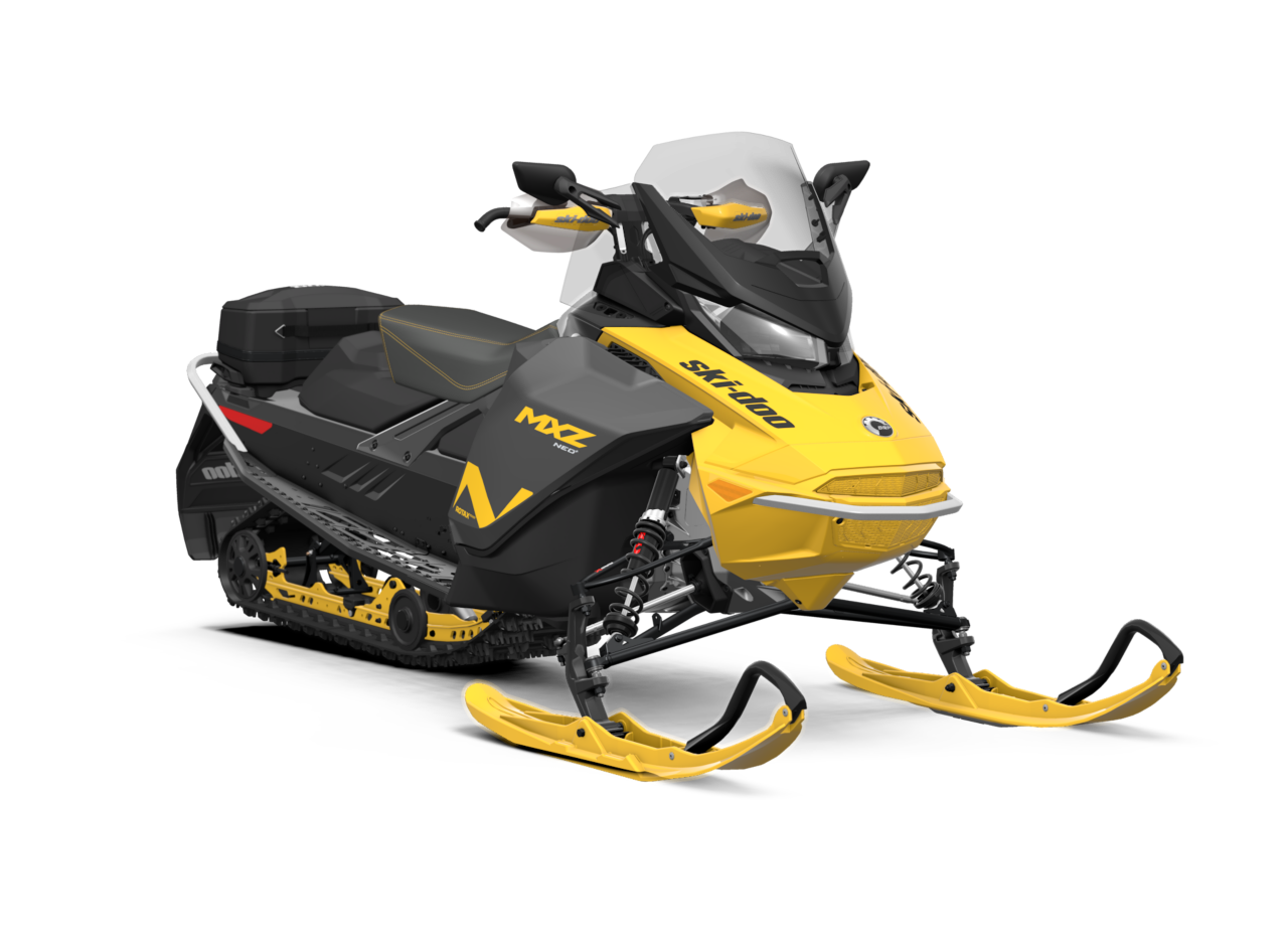 2027 Ski-Doo MXZ Neo Intermediate Trail snowmobile