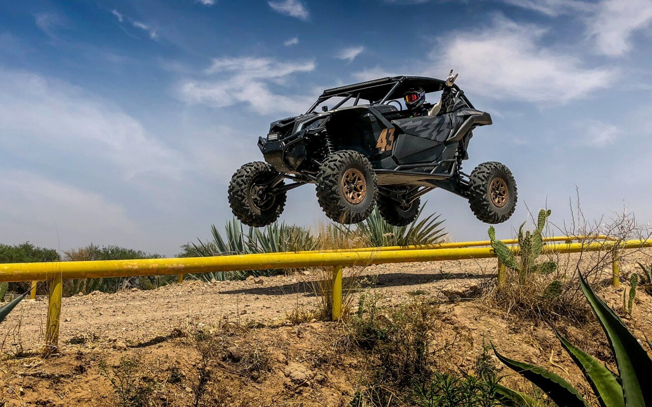 Can-Am Ambassador - Ken Block