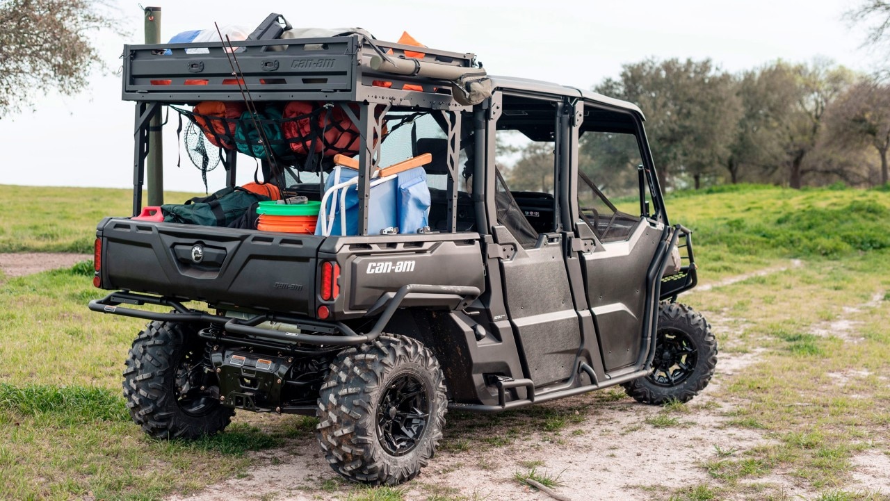 Owning Can-Am