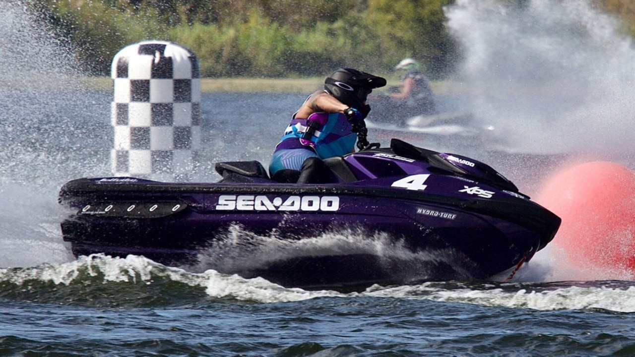 2021 Sea-Doo RXP-X 300 Conquers All Challengers