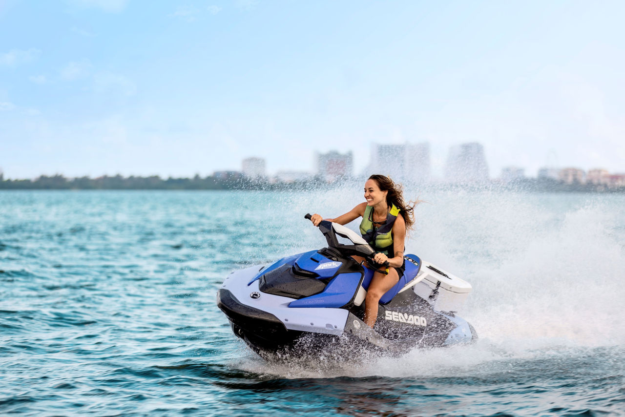 2026 Sea-Doo Spark: Small & Affordable Personal Watercraft