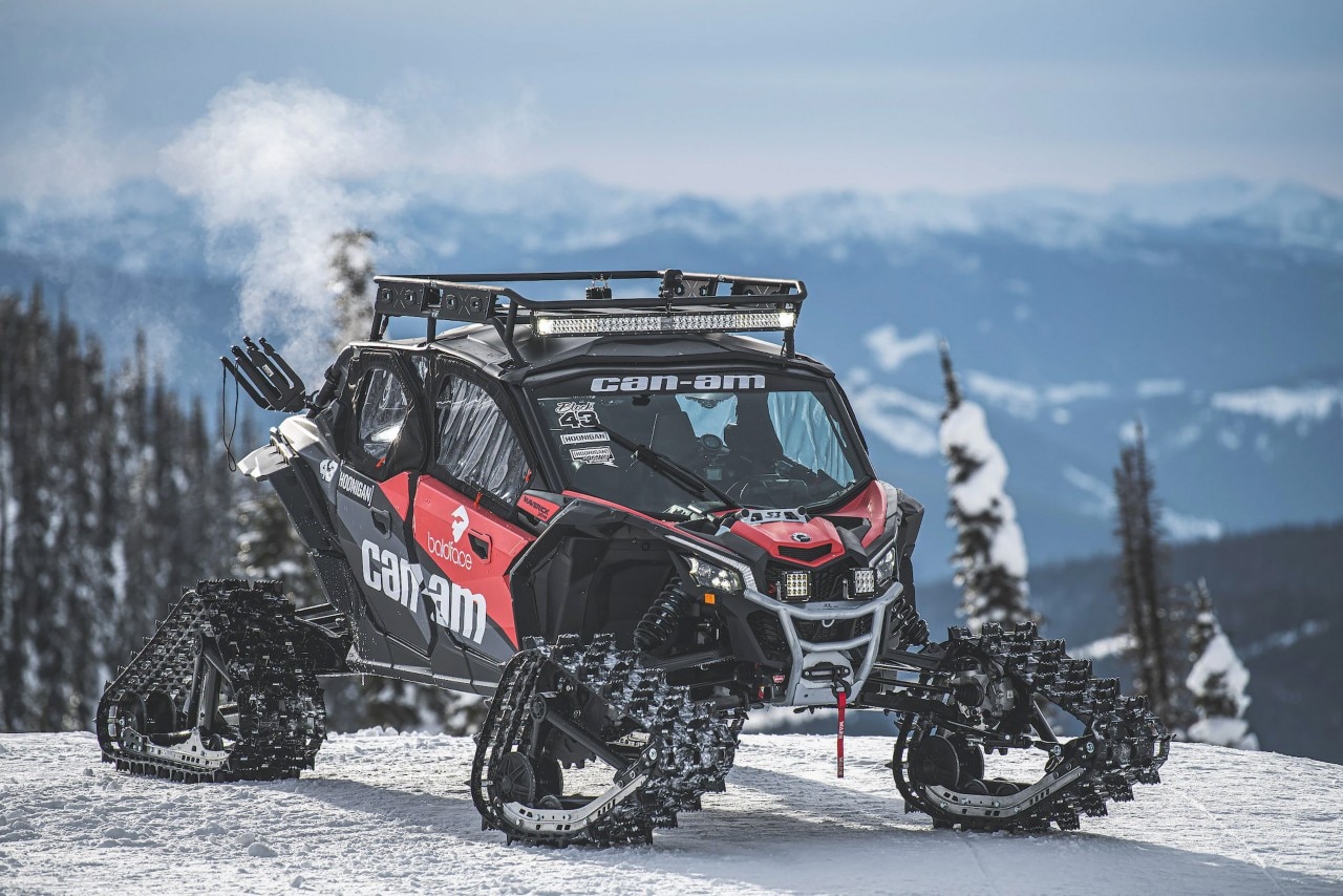 Can-Am Ambassador - Ken Block