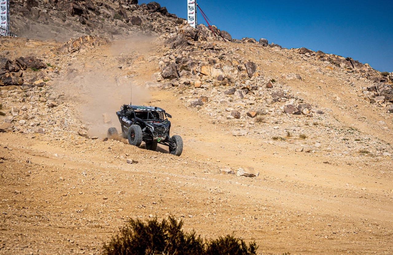 Can-Am Ambassador - Cody Miller