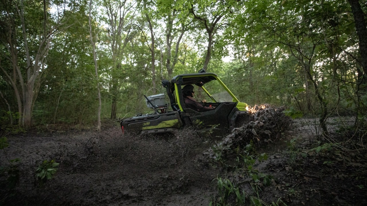 Smart-Lok: ATV Traction - Can-Am Off-Road