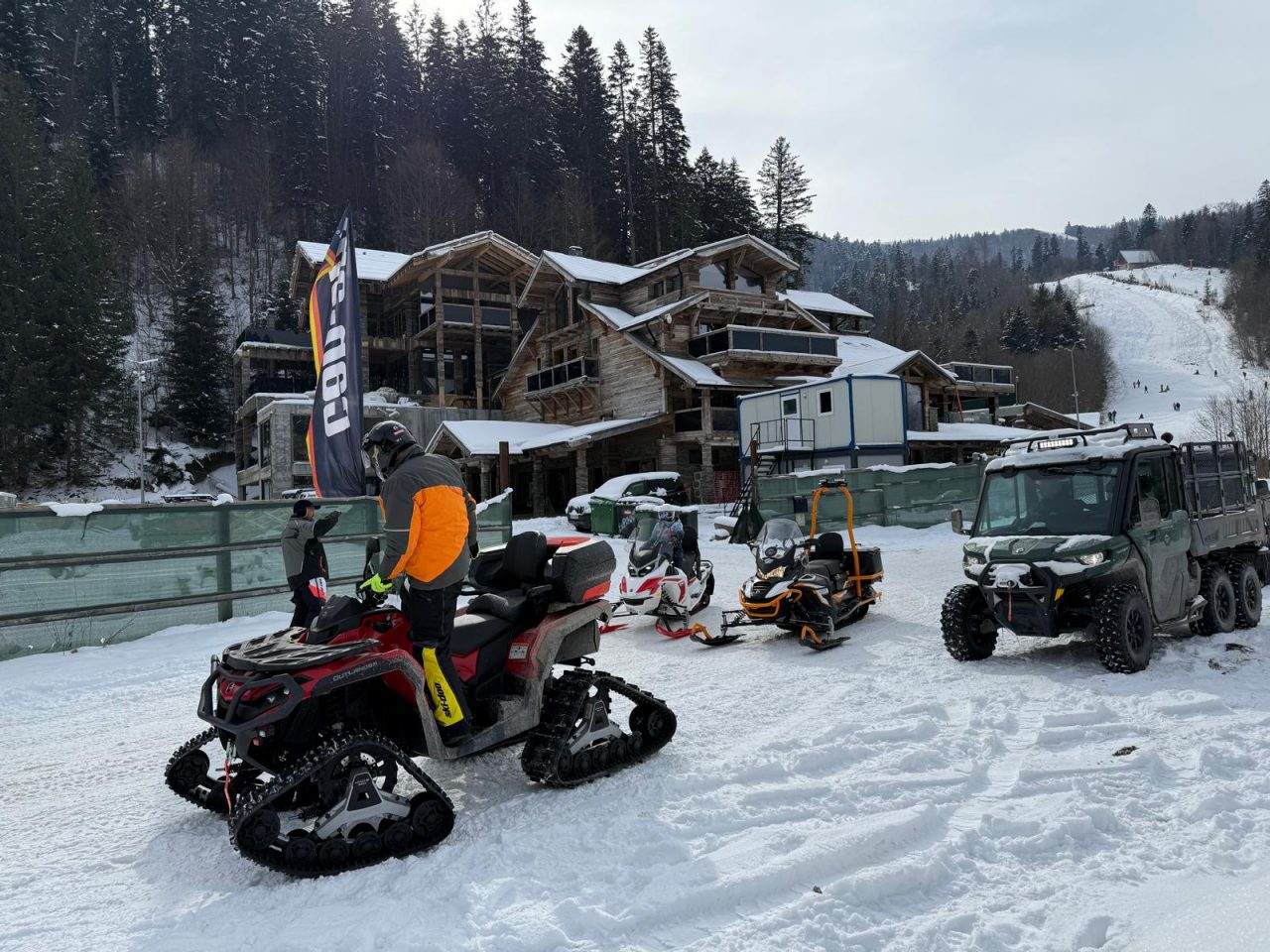 Snow Fest Azuga 2025