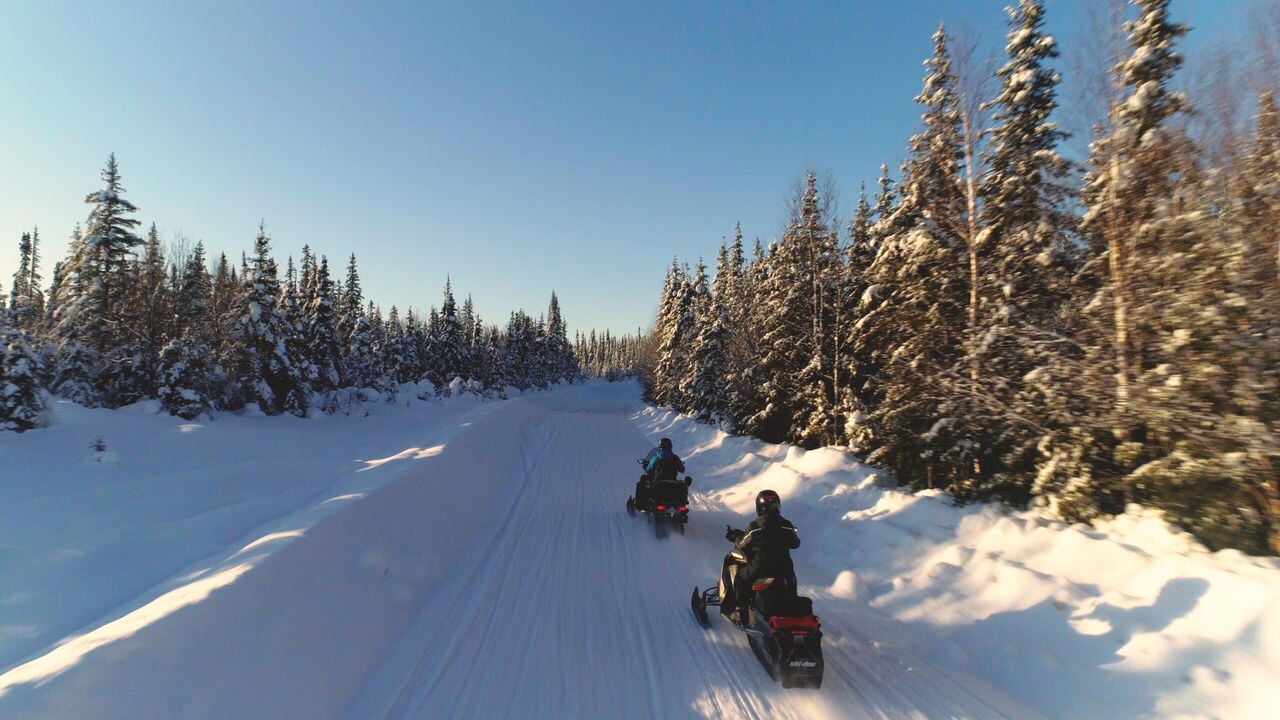 Ski-Doo’s Etiquette & Code of conduct