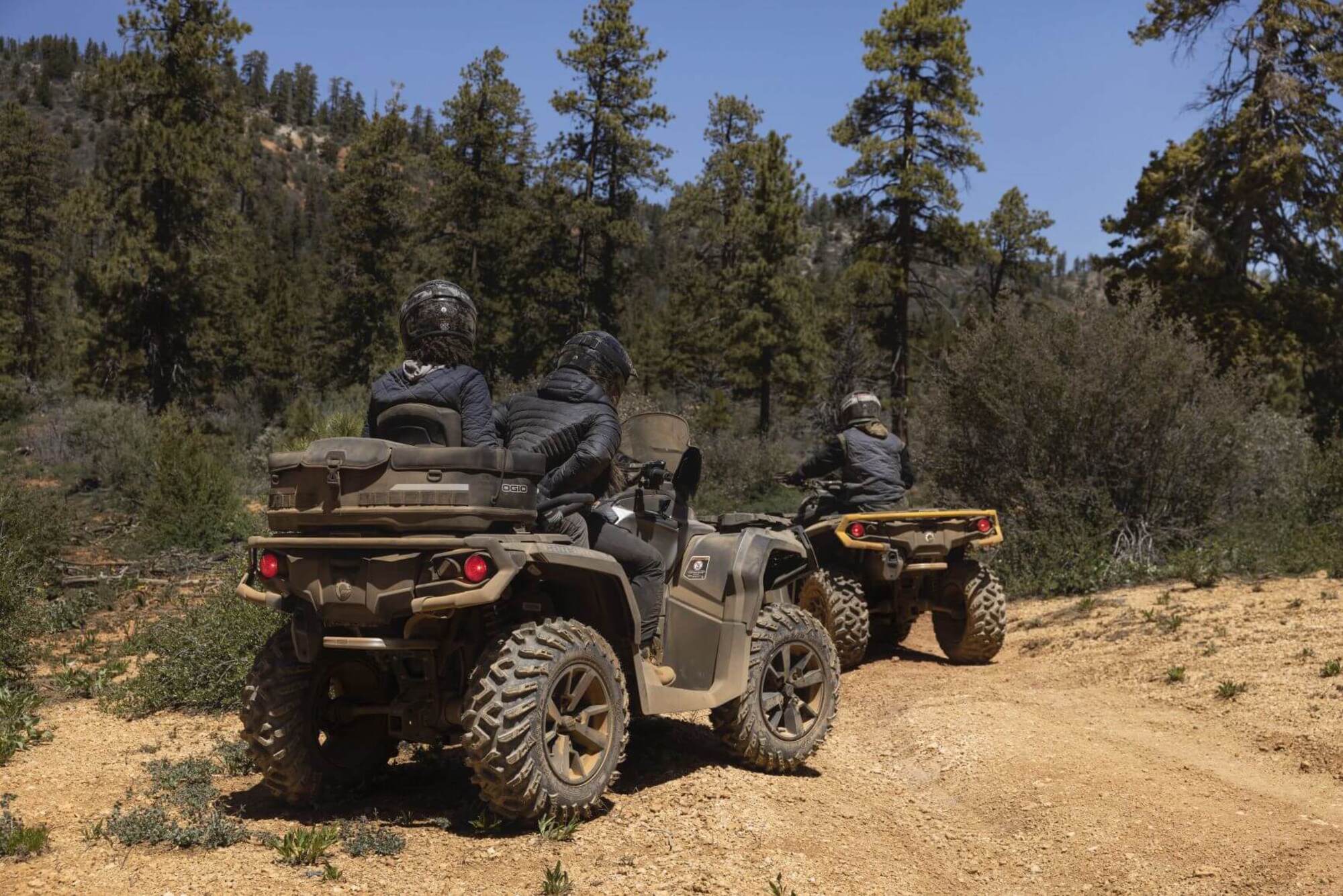 Jak zarejestrować quada? Kompleksowy poradnik | BRP World