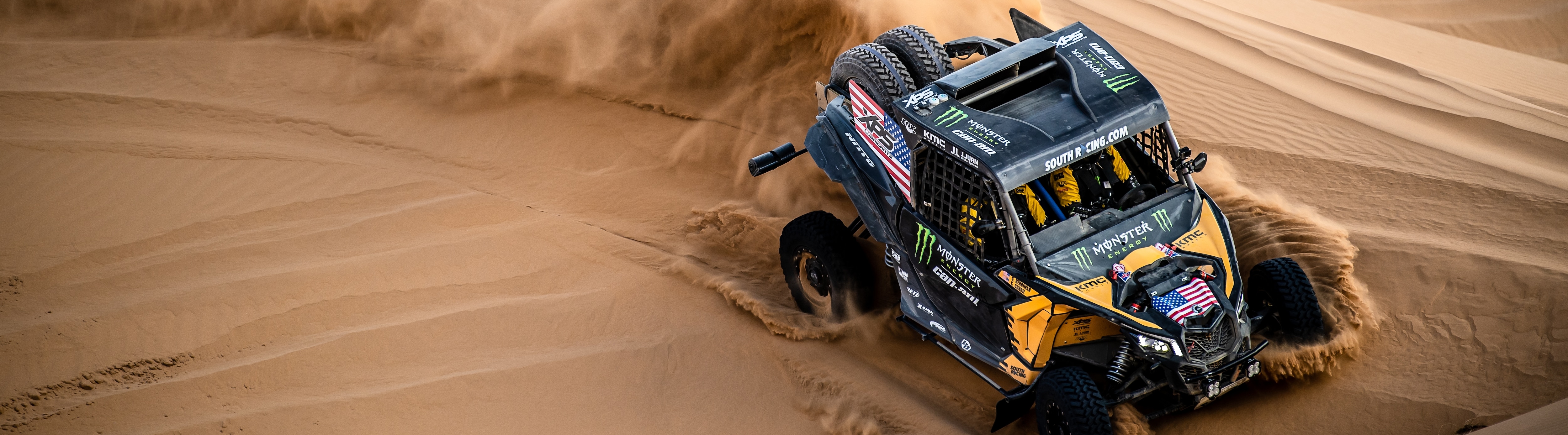 The Most Epic Off-Road Test