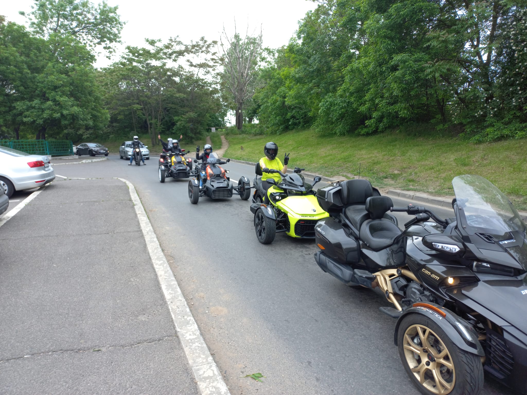 International Female Ride Day