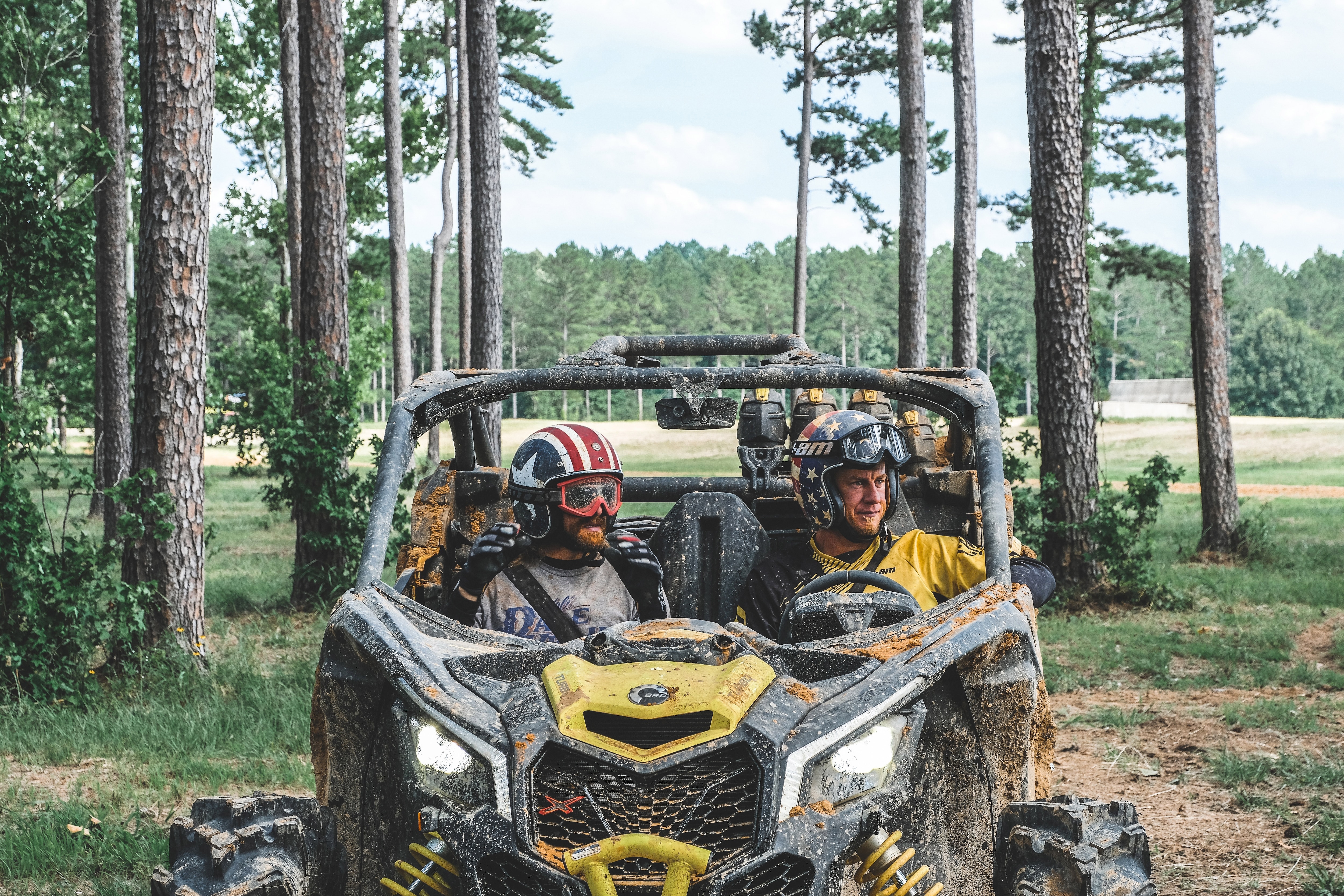 Can-Am Ambassador - Dustin Jones
