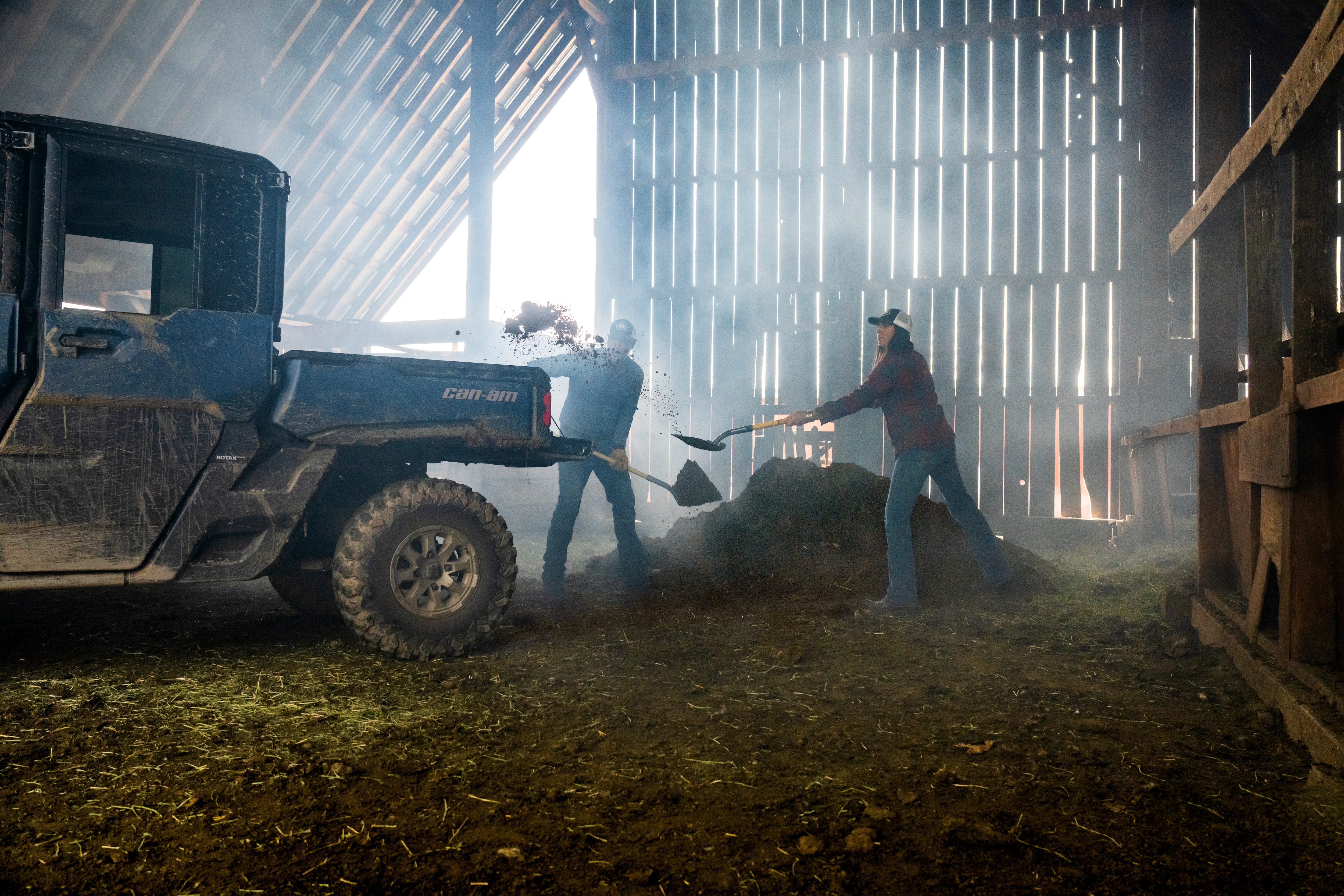 2026 ATV & Side-By-Side Models - Can-Am Off-Road