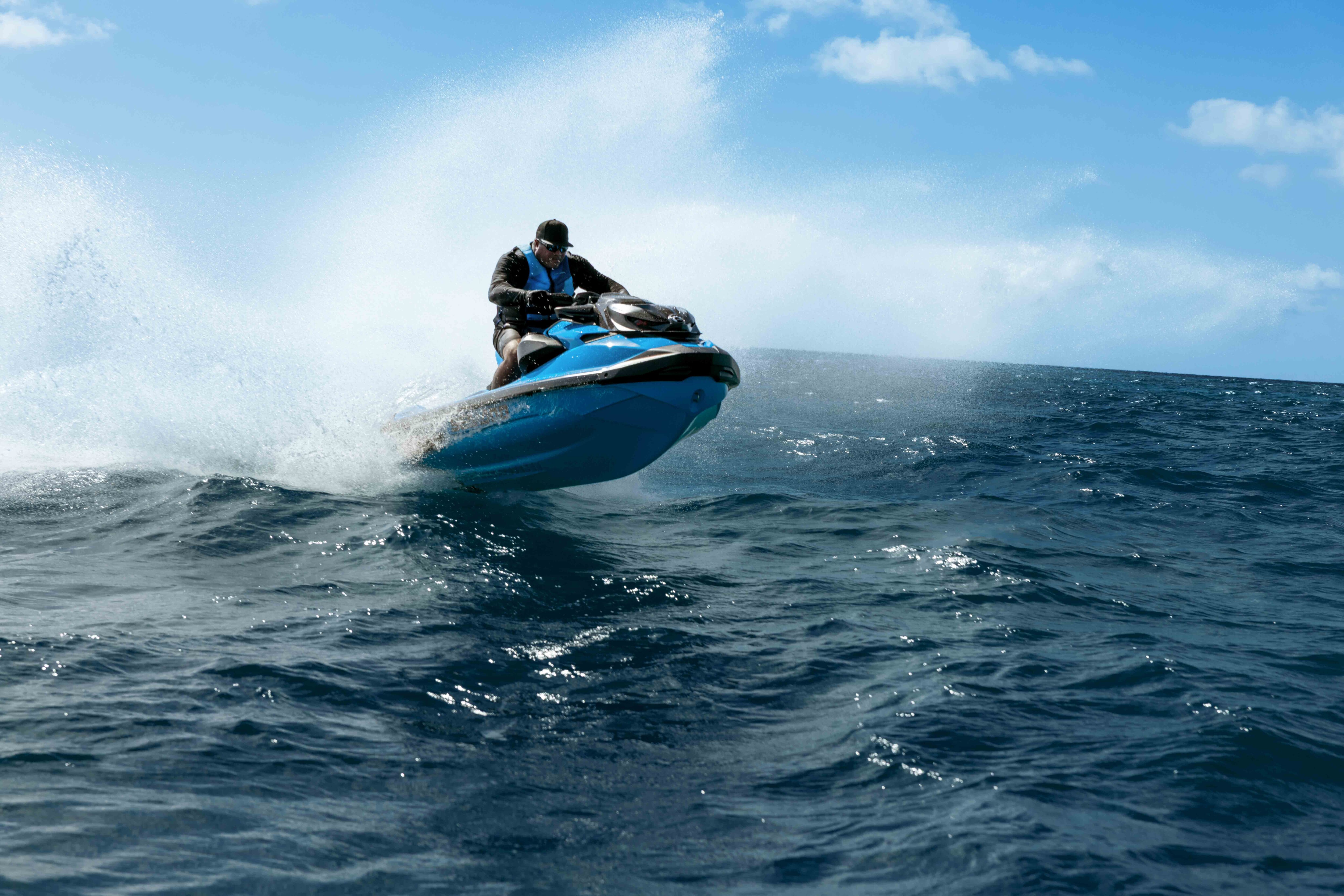 2026 Sea-Doo RXP-X: Racing Personal Watercraft