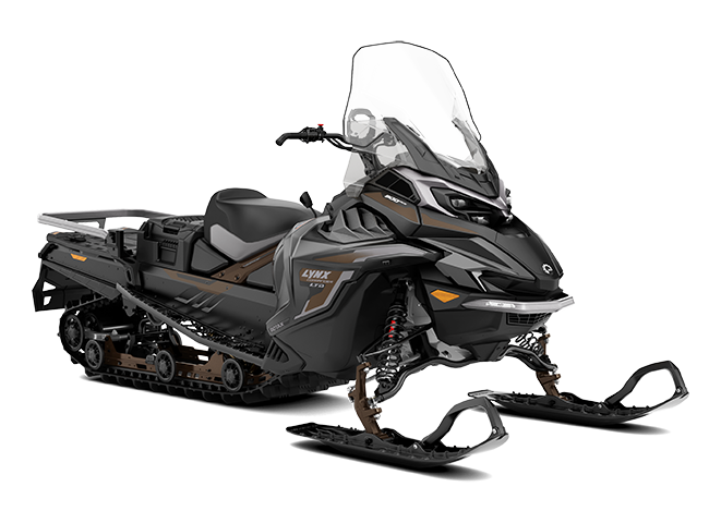 2027 Lynx Commander Crossover Snowmobile