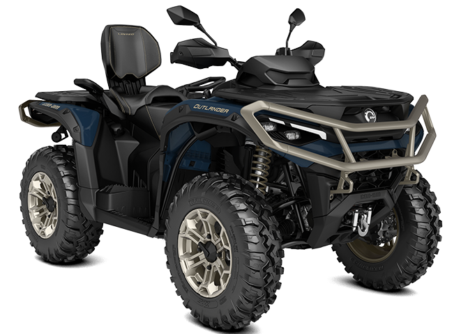 2026 Can Am Outlander 850 1000R Adventure ATVs 2026 Can Am Outlander 850 1000R Adventure ATVs