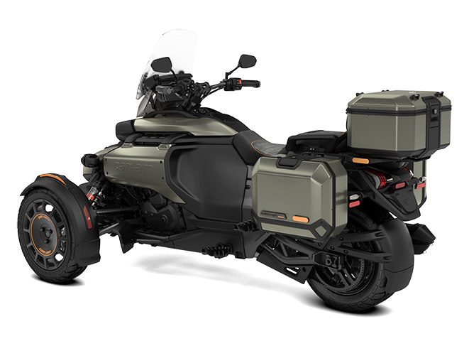 Трицикли Can-Am Canyon 2025 в Україні | BRP