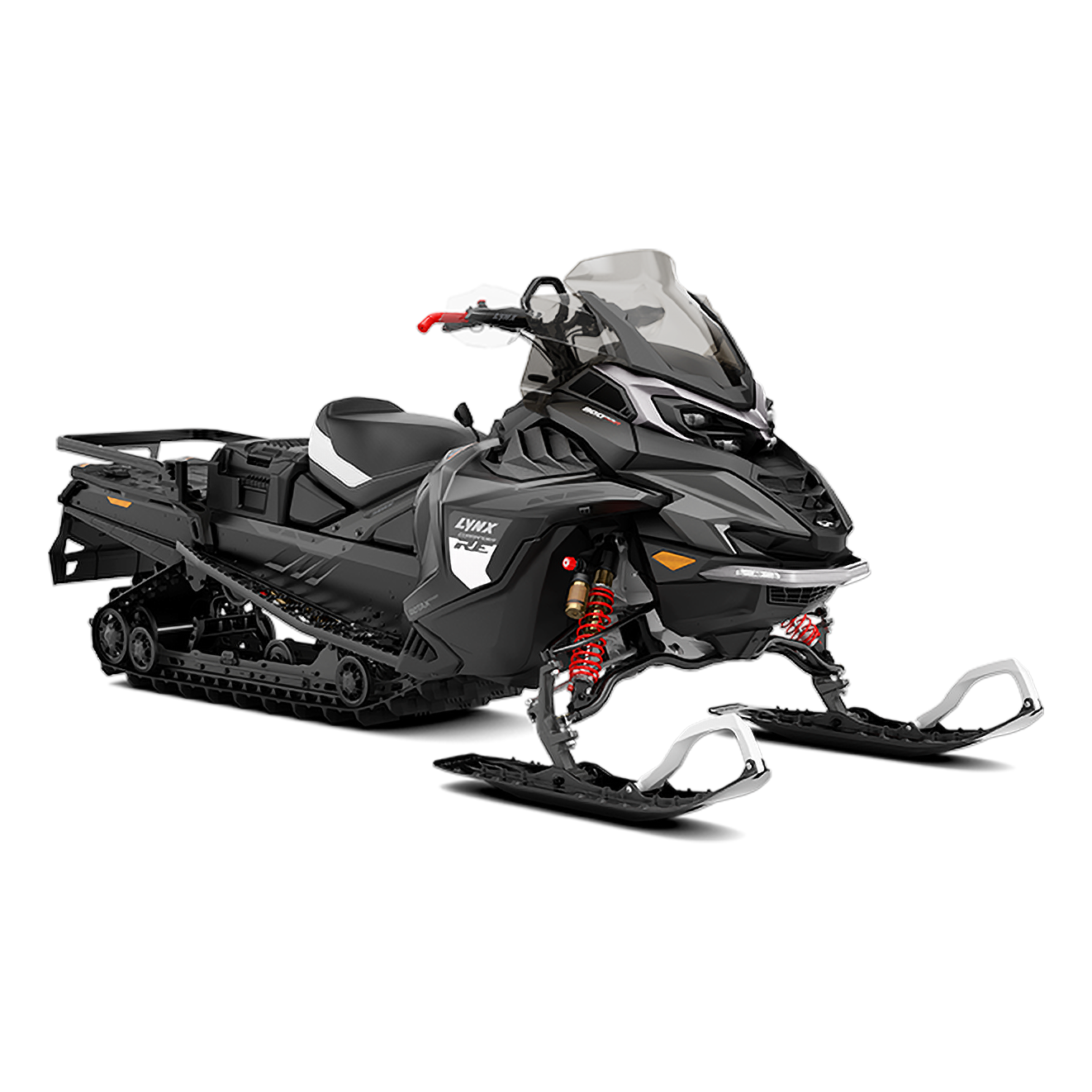 2027 Lynx Commander Crossover Snowmobile