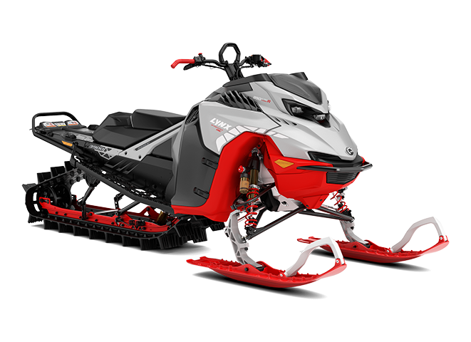 Customise your own Lynx