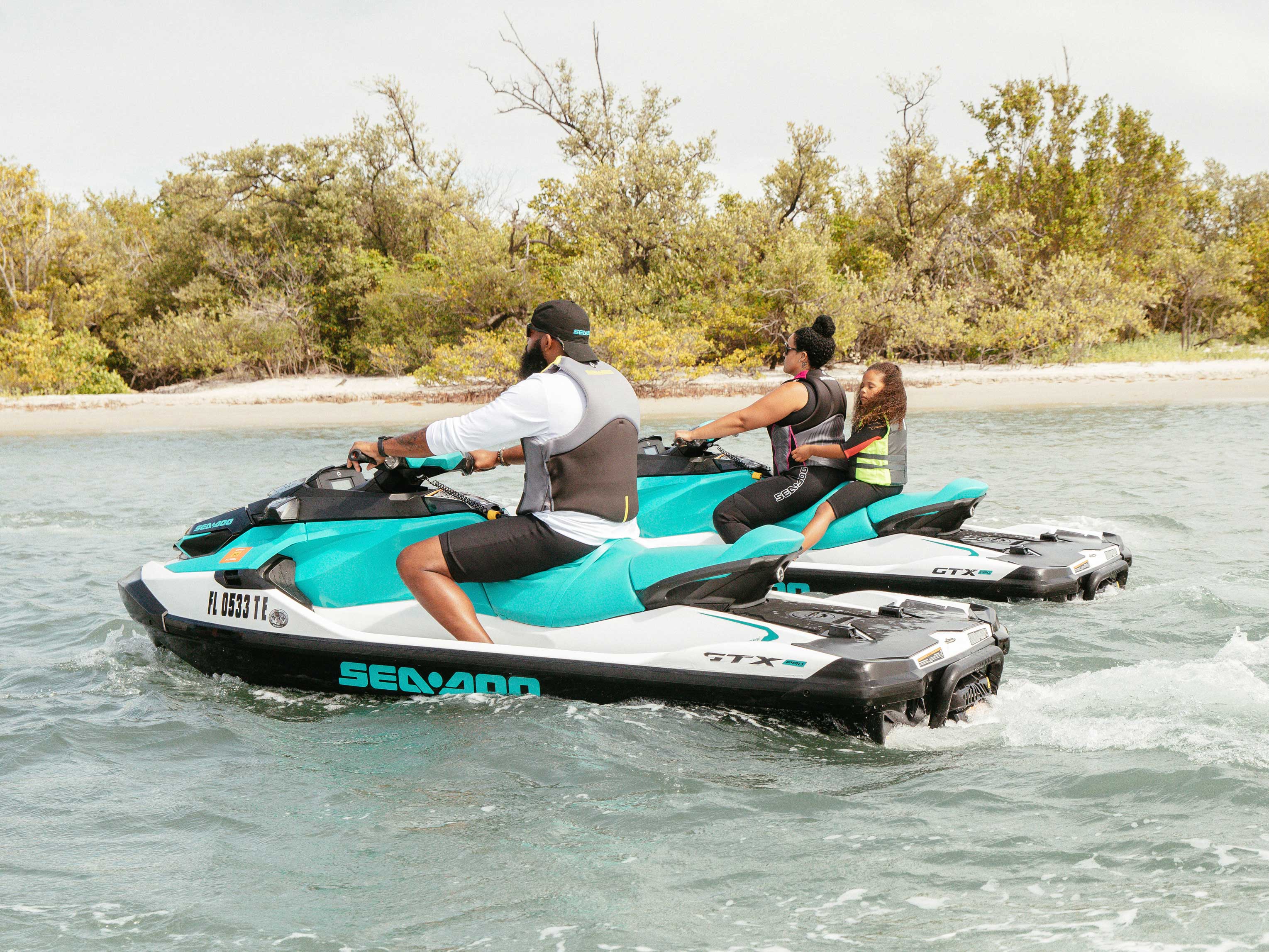 Personal Watercraft and Water Scooter - Sea-Doo - BRP World