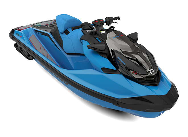 2026 Sea-Doo RXP-X: Racing Personal Watercraft