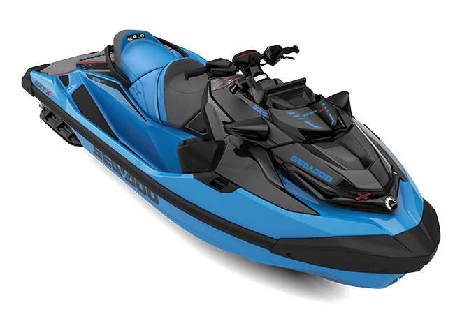 Performance Personal Watercraft (PWC) - Sea-Doo