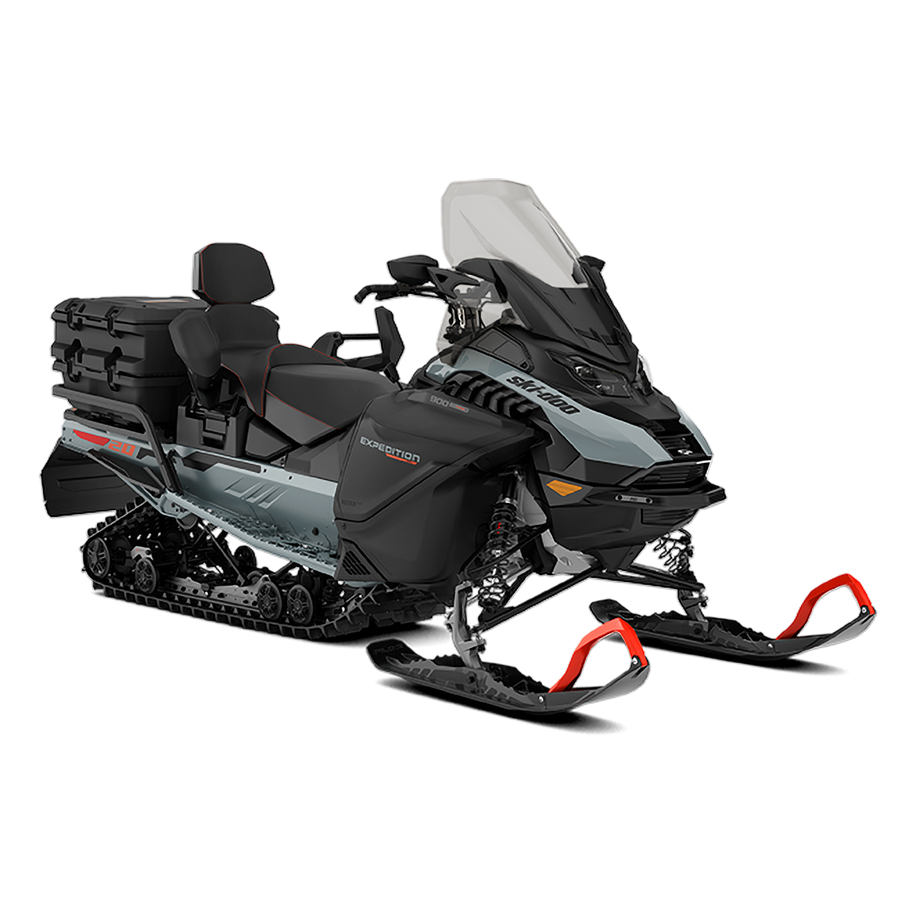 2027 Ski-Doo Expedition Crossover snowmobile