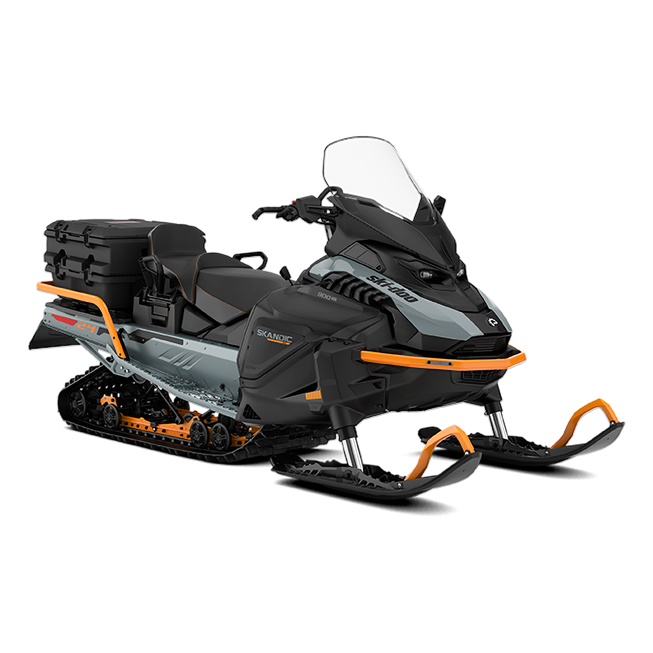 2027 Ski-Doo Skandic Sport Utility snowmobile