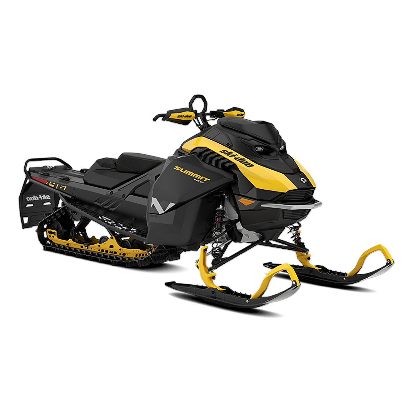 2027 Ski-Doo Summit Neo Intermediate Trail snowmobile