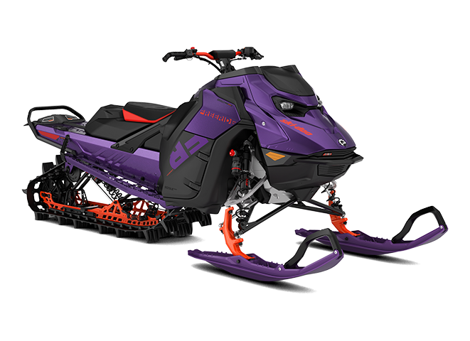 2027 Ski-Doo Freeride Deep Snow Snowmobile