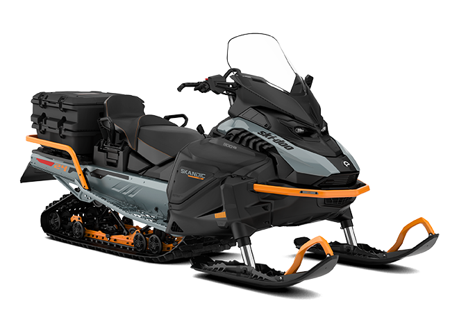 2027 Ski-Doo Skandic Sport Utility snowmobile